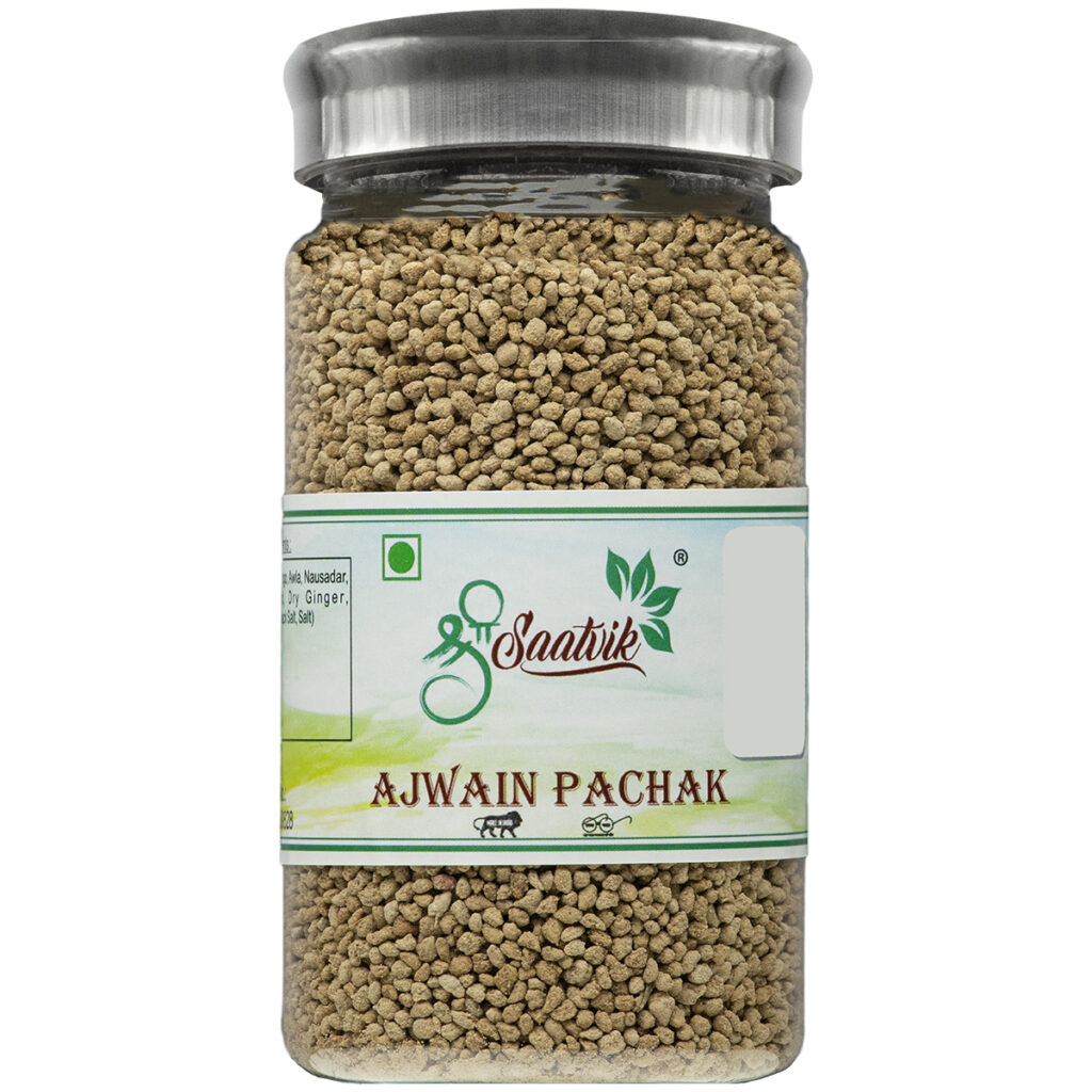Ajwain Pachak - Shree Saatvik