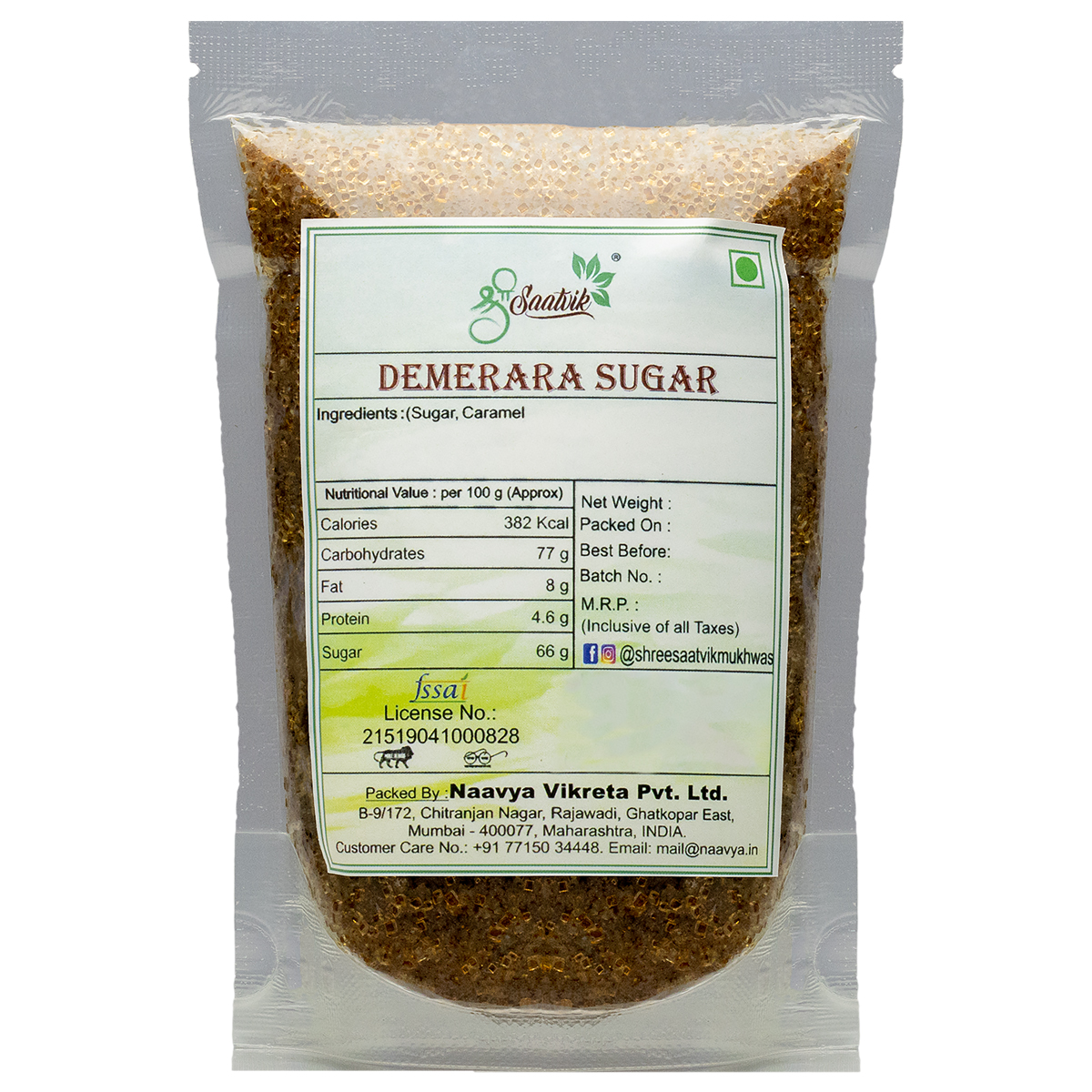 Demerara Sugar